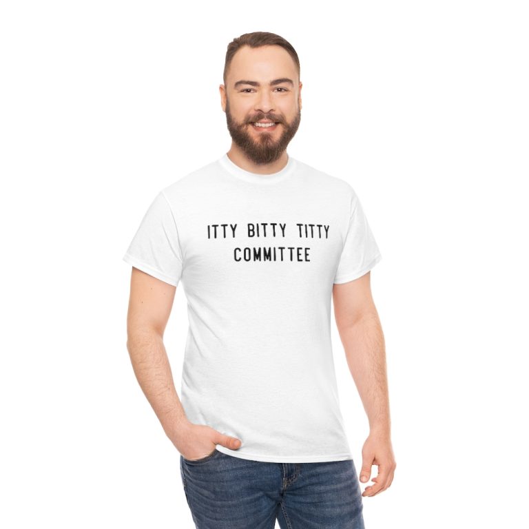 Itty Bitty Titty Committee Tshirt Itty Bitty Titty Committee Tshirt